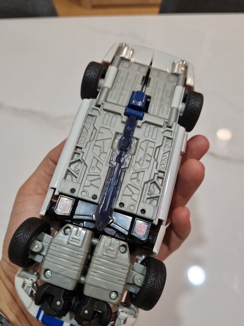 Transformers 1/24 Ford Mustang Alternators Wheeljack, Hobbies & Toys ...
