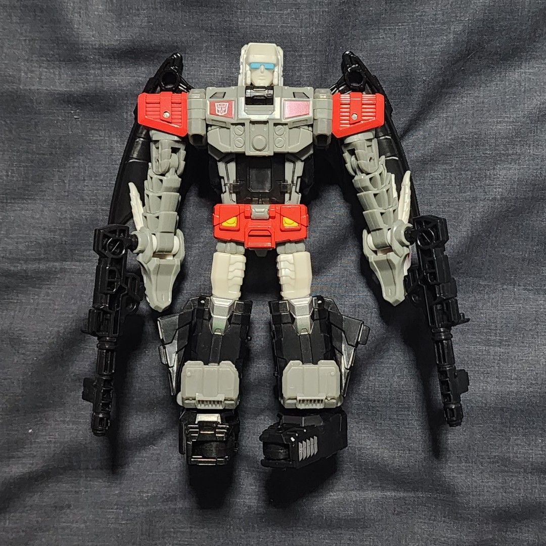 Transformers Titans Return Repugnus + Twinferno, Hobbies & Toys, Toys ...
