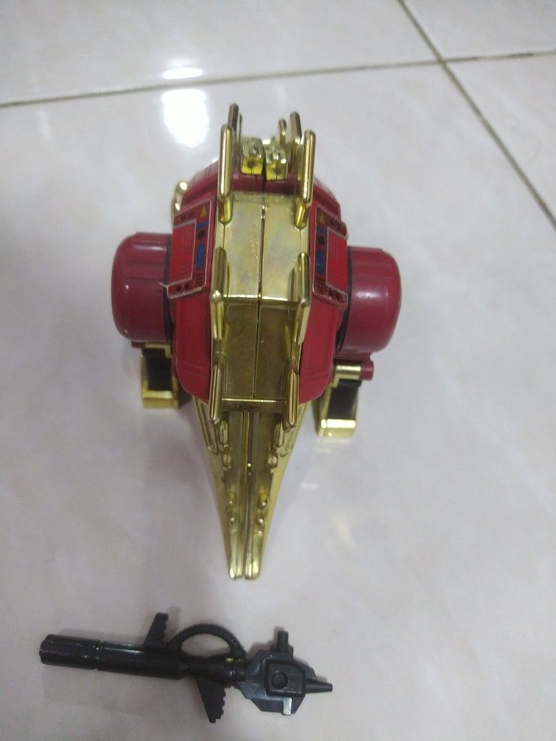 Transformers G2 Sludge Dinobots vintage original, Hobbies & Toys, Toys ...