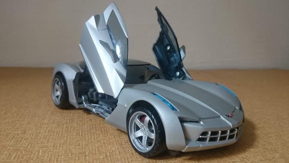 Transformer Human Alliance Sideswipe, Hobbies & Toys, Toys & Games on ...