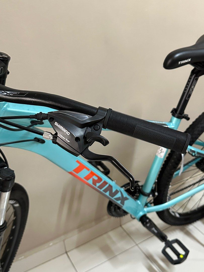 Trinx M500 Pro Mountain Bike, Sports Equipment, Bicycles & Parts ...