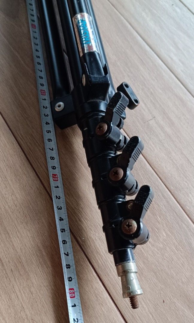 TriStar Studio Light stand, Photography, Photography Accessories ...