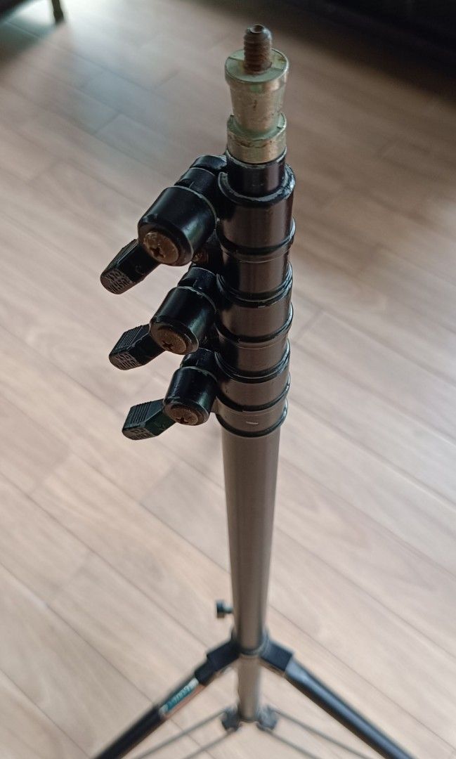 TriStar Studio Light stand, Photography, Photography Accessories ...