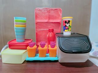 Tupperware used items, Furniture & Home Living, Kitchenware & Tableware ...