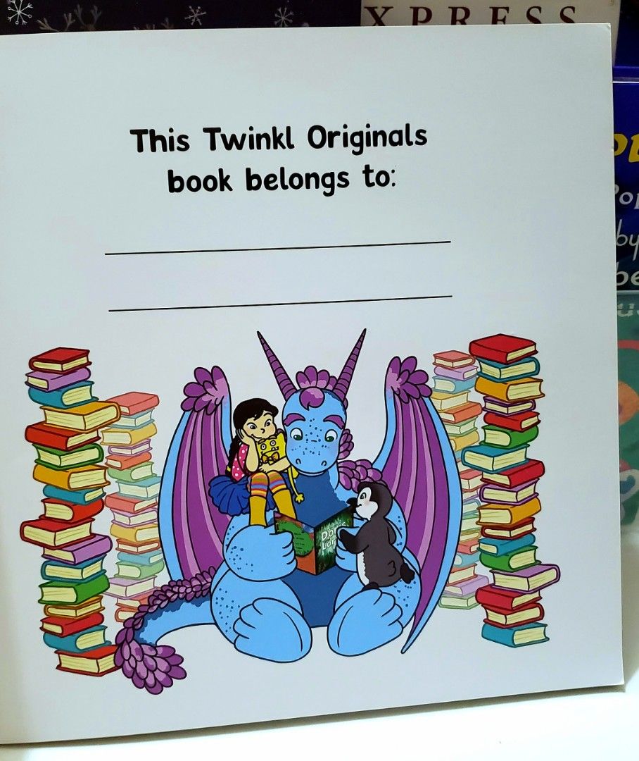 Twinkl Original : Doris the Loris, Hobbies & Toys, Books & Magazines ...