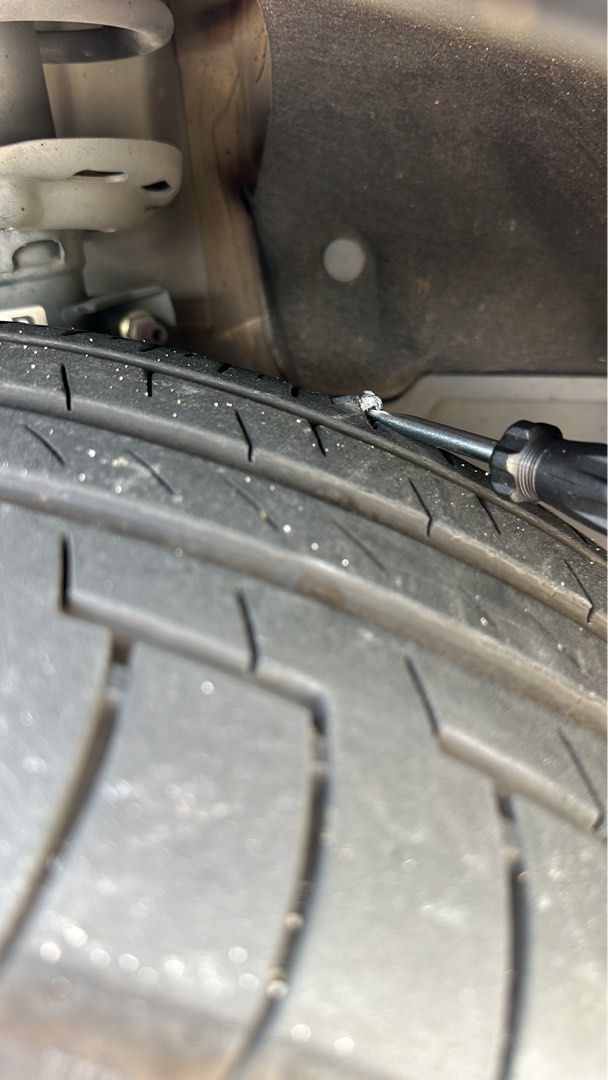 Tyre Patch/Tyre Worm Service 24/7 (NO CHARGE IF CANT FIX), Car ...