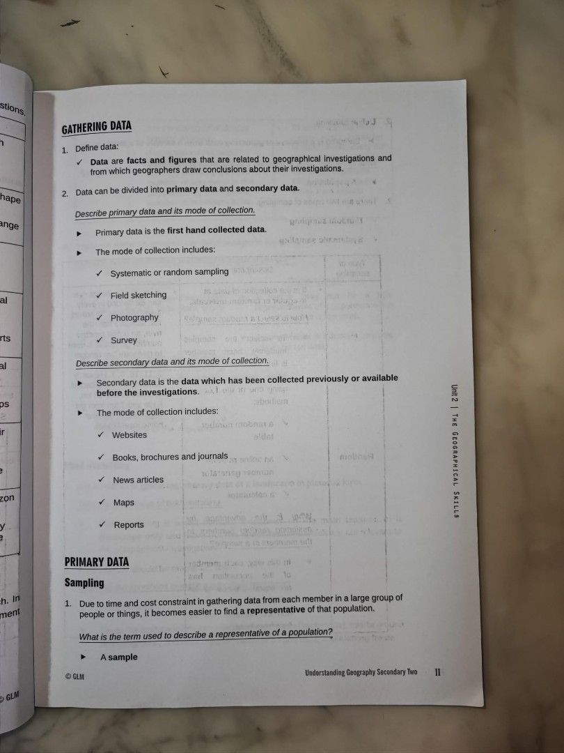 Understanding Geography, Hobbies & Toys, Books & Magazines, Assessment ...