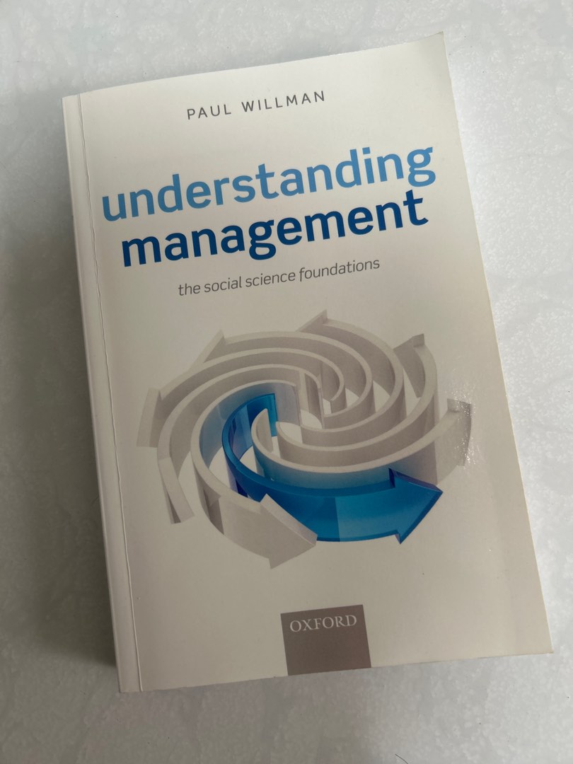 Understanding management, Hobbies & Toys, Books & Magazines, Textbooks ...