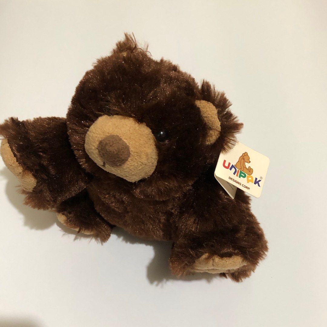 unipak teddy bear brand new, Hobbies & Toys, Toys & Games on Carousell