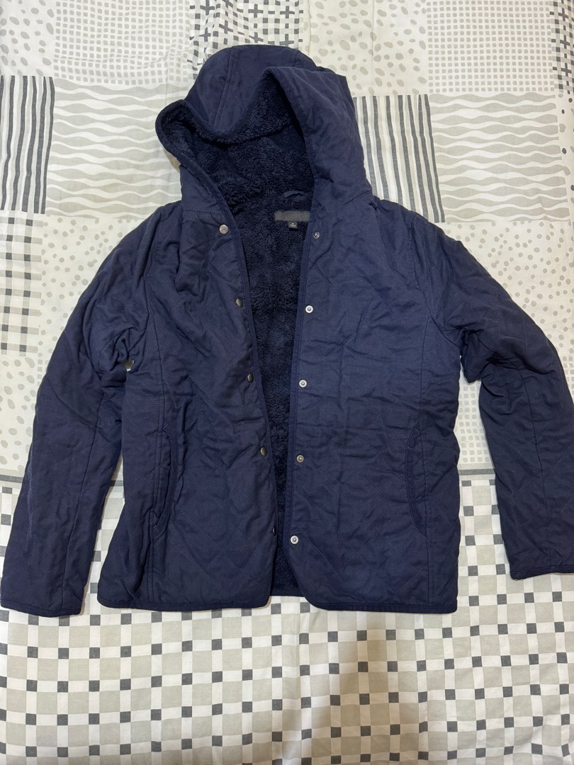 Uniqlo Jacket, Women's Fashion, Coats, Jackets and Outerwear on Carousell