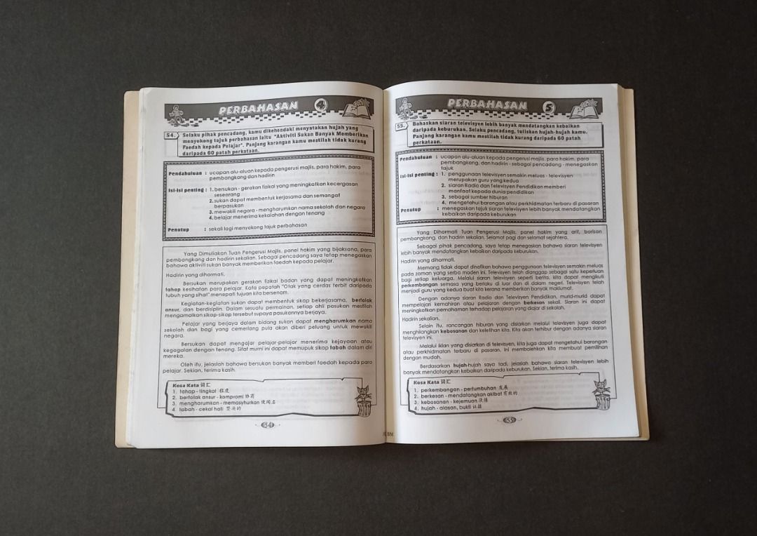 UPSR 100 Contoh Karangan Bahasa Melayu, Hobbies & Toys, Books ... UPSR 100 Contoh Karangan Bahasa Melayu, Hobbies & Toys, Books ...