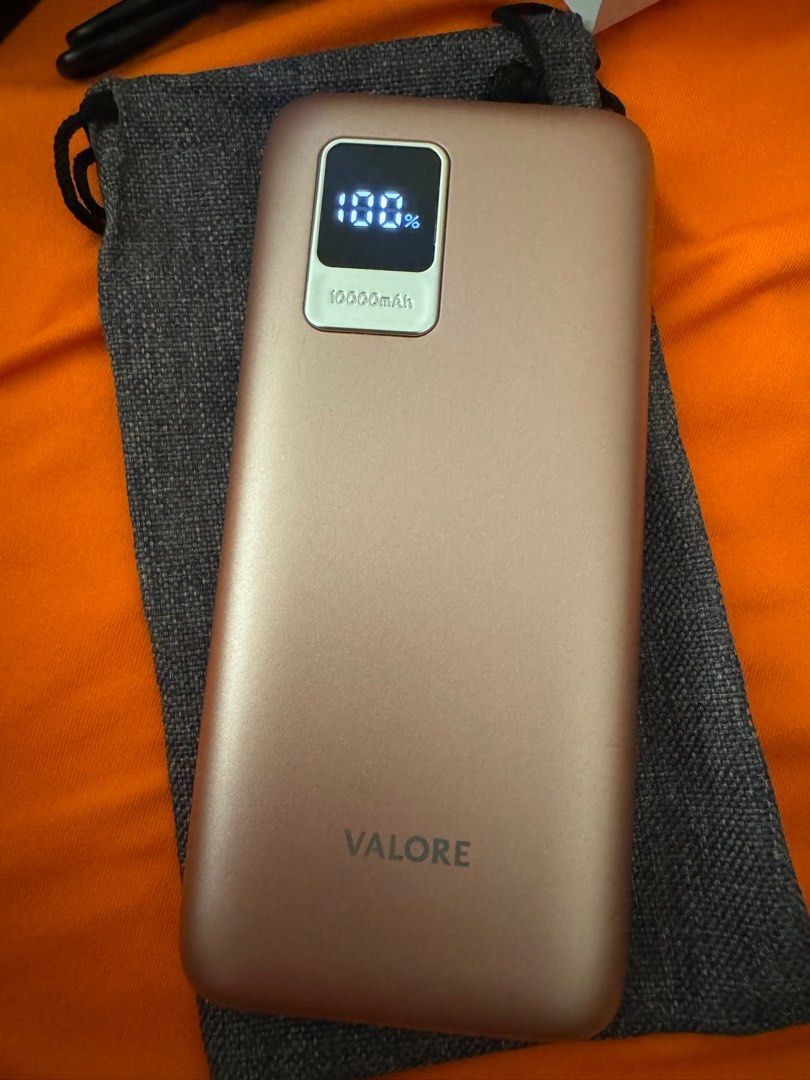 VALORE 20W-PD 10000mAh, Mobile Phones & Gadgets, Mobile & Gadget ...