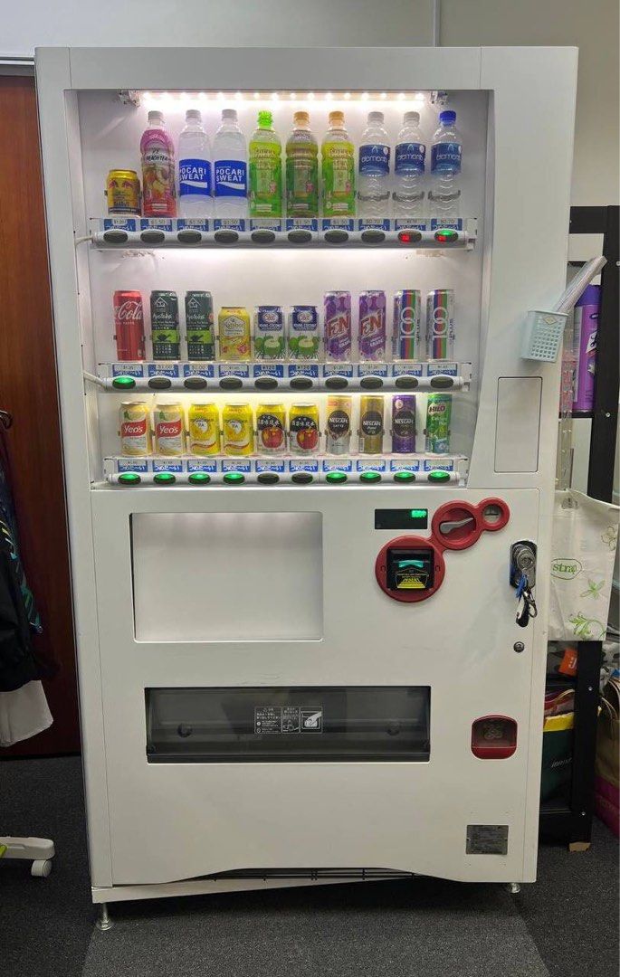 Vending Machine for Sale, TV & Home Appliances, Kitchen Appliances ...