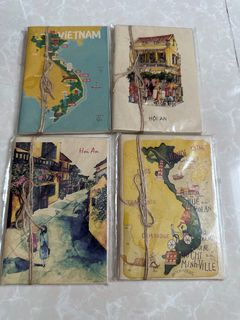 Vietnam notebooks, Hobbies & Toys, Stationery & Craft, Stationery ...