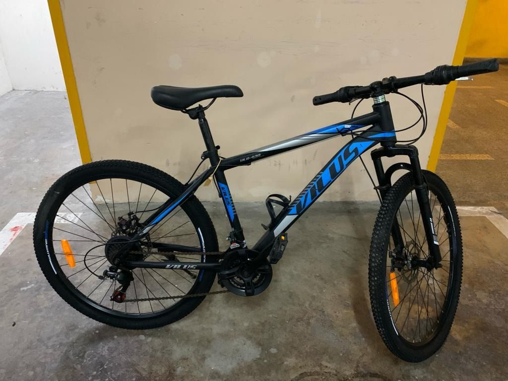 Vilus 26 inch Mountain Bike, Sports Equipment, Bicycles & Parts ...