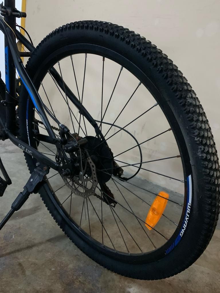 Vilus 26 inch Mountain Bike, Sports Equipment, Bicycles & Parts ...