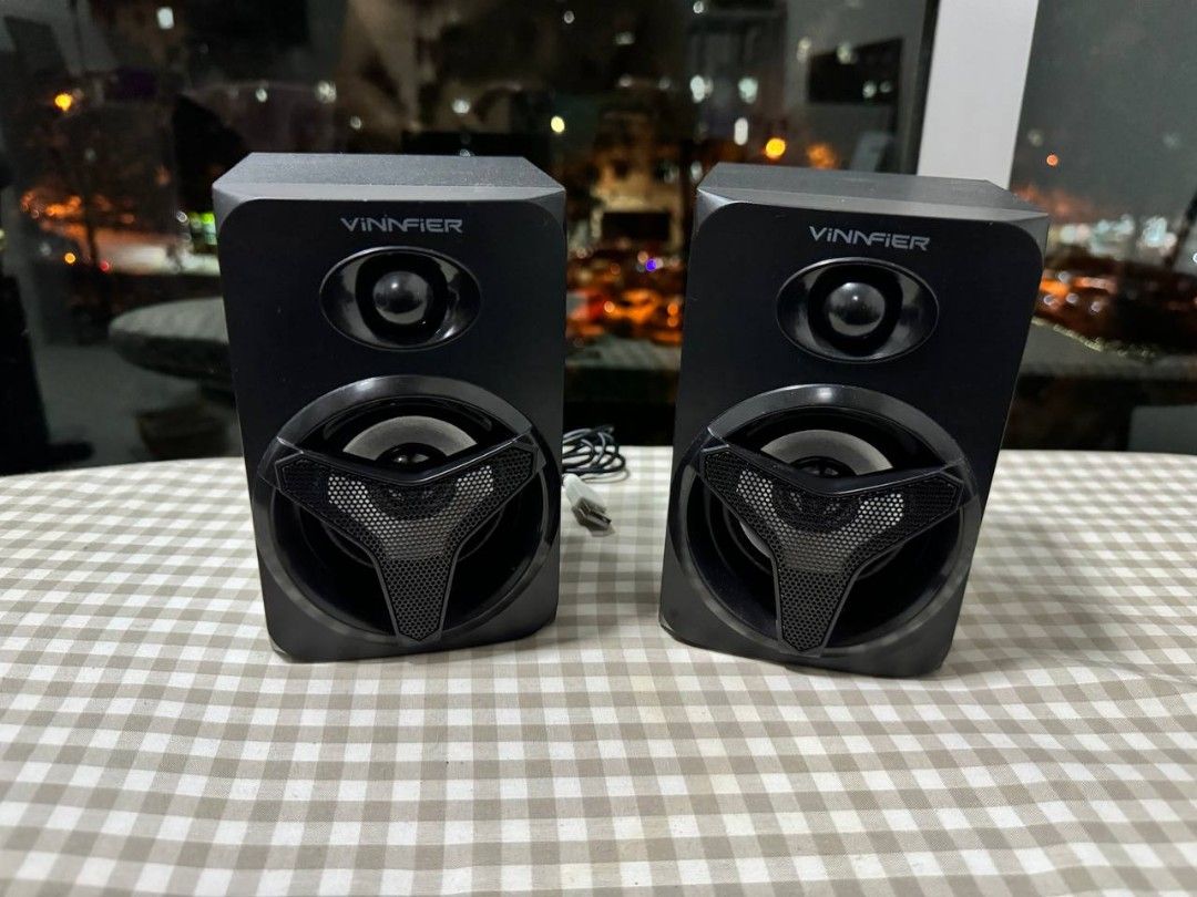 Vinnfier Xenon 2 BTRM, Audio, Soundbars, Speakers & Amplifiers on Carousell
