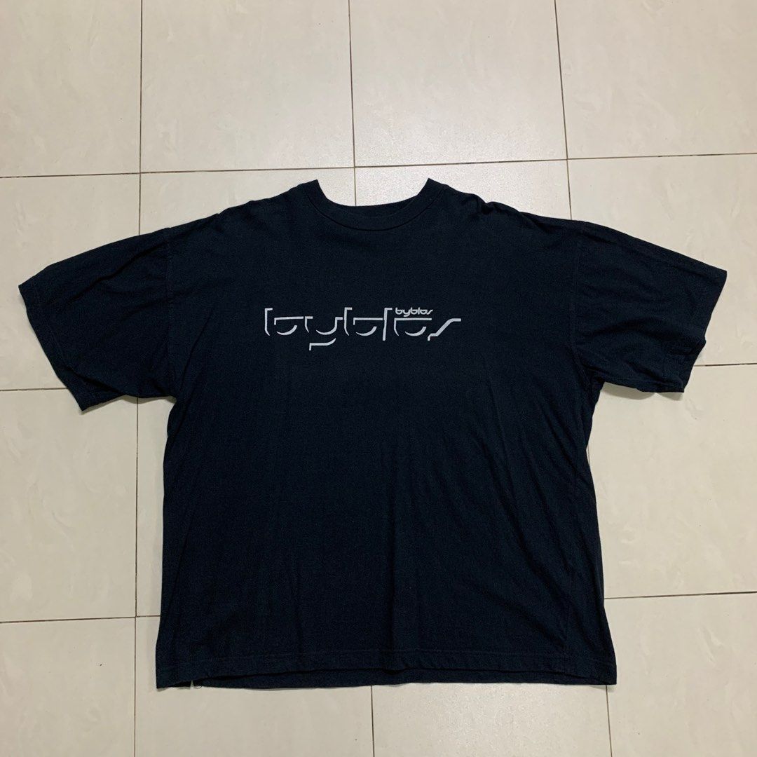 Vintage Byblos Designer T Shirt, Men's Fashion, Tops & Sets, Tshirts ...