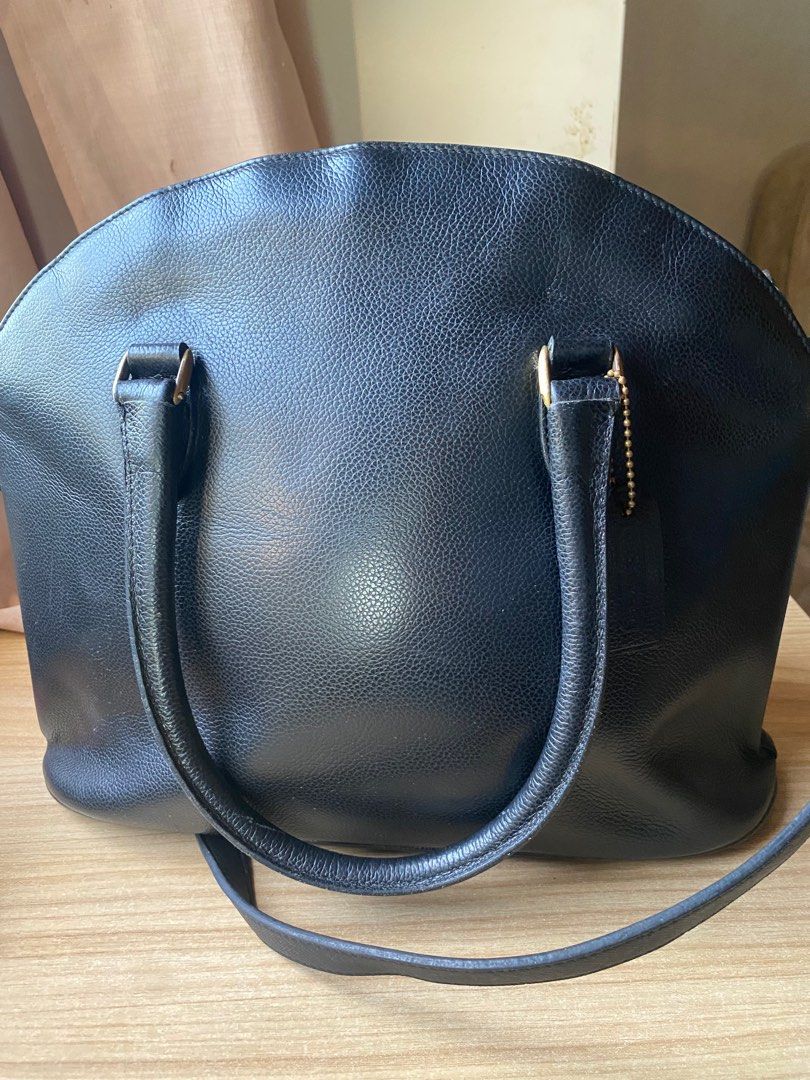 Vintage Coach Madison Collection Satchel/Crossbody Bag, Women's Fashion ...