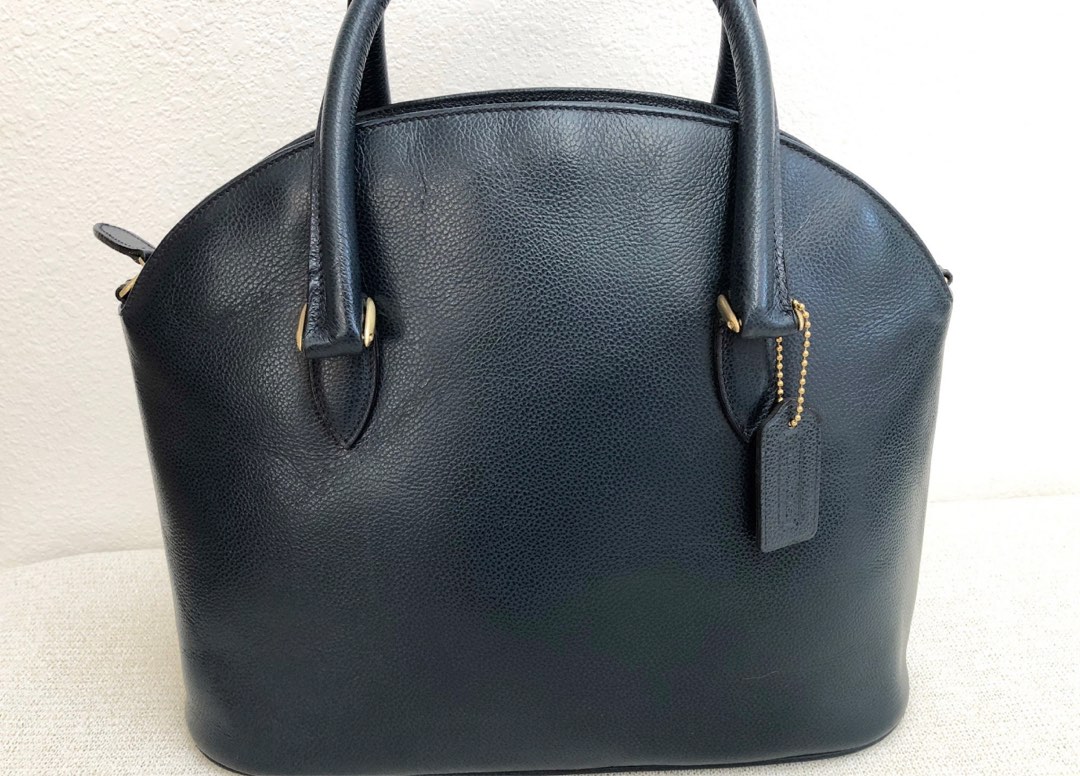 Vintage Coach Madison Collection Satchel/Crossbody Bag, Women's Fashion ...