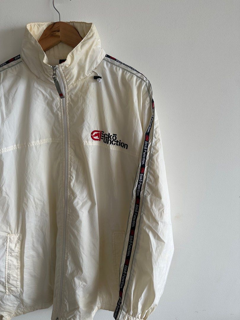 Vintage Ecko Function Y2K HipHop light Jacket Rare, Men's Fashion, Coats, Jackets and Outerwear ...