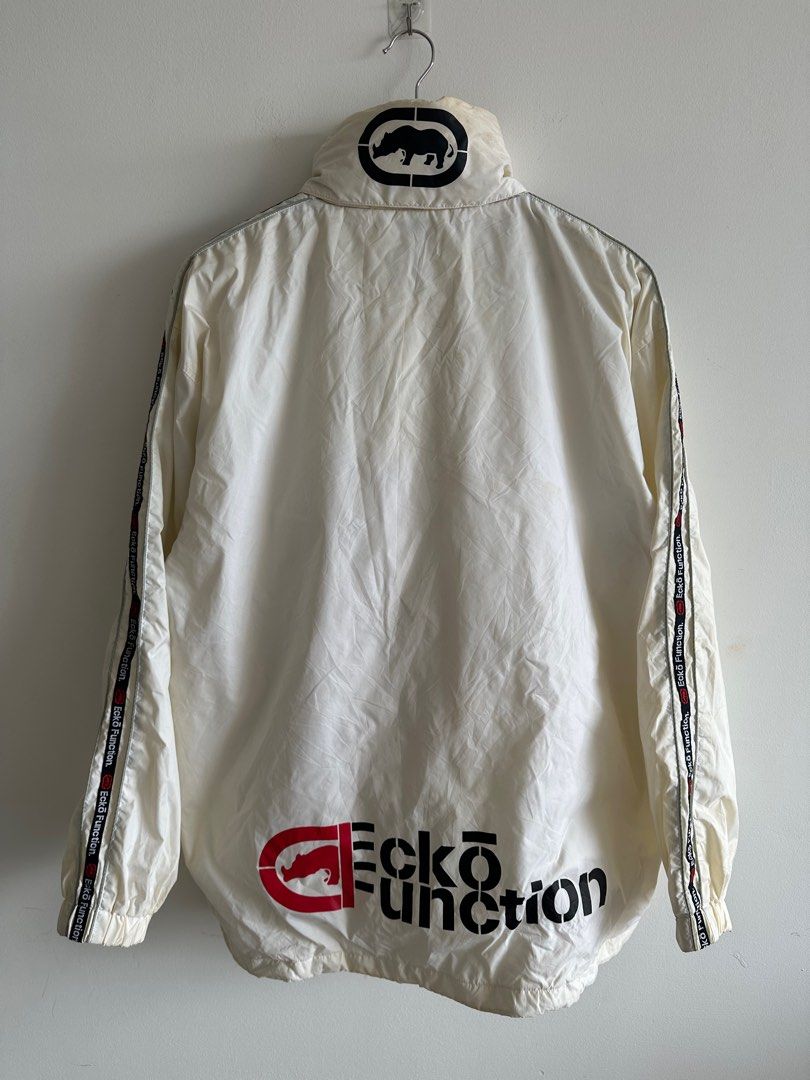 Vintage Ecko Function Y2K HipHop light Jacket Rare, Men's Fashion, Coats, Jackets and Outerwear ...