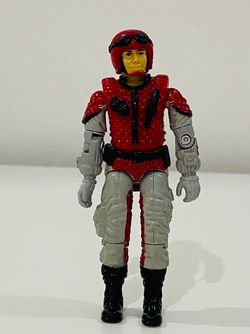 Vintage GI Joe - Crazy Legs, Hobbies & Toys, Toys & Games on Carousell