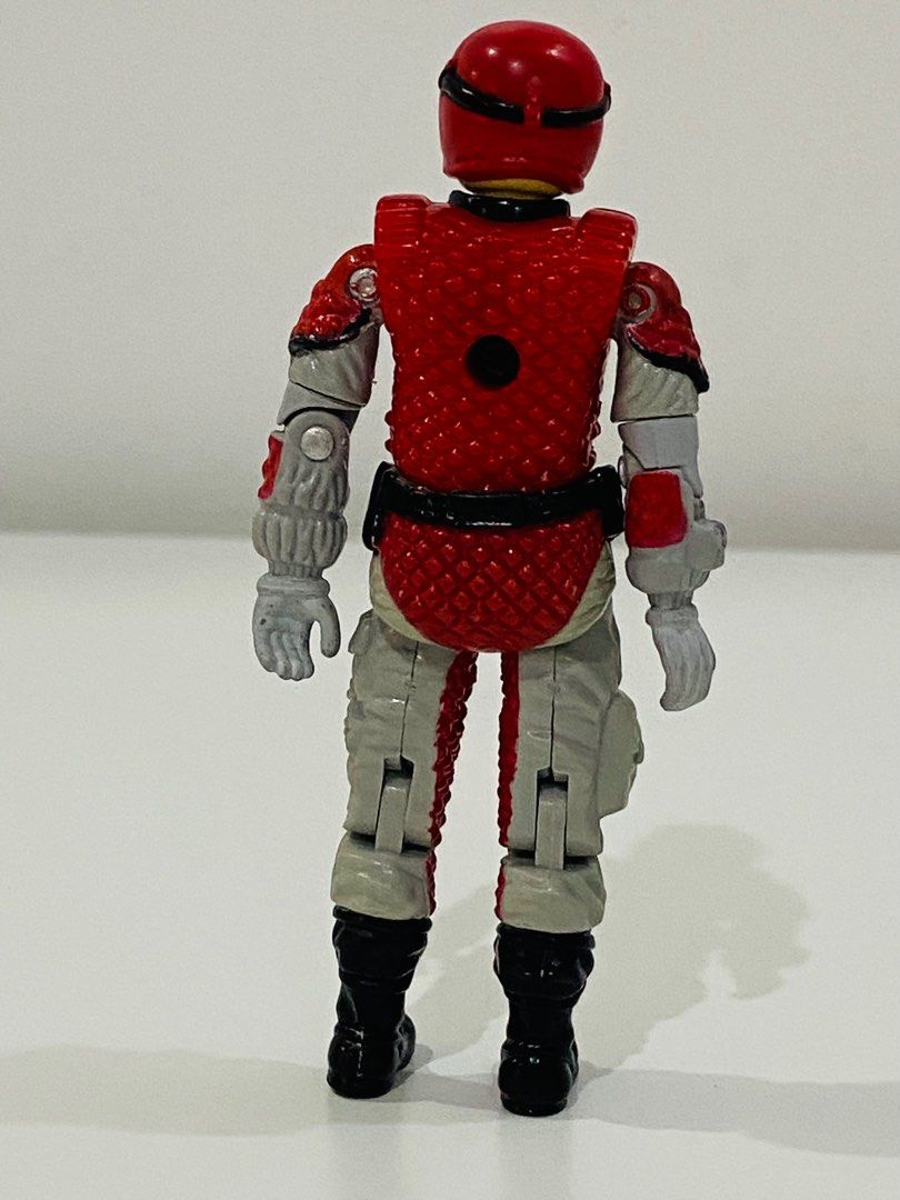 Vintage GI Joe - Crazy Legs, Hobbies & Toys, Toys & Games on Carousell