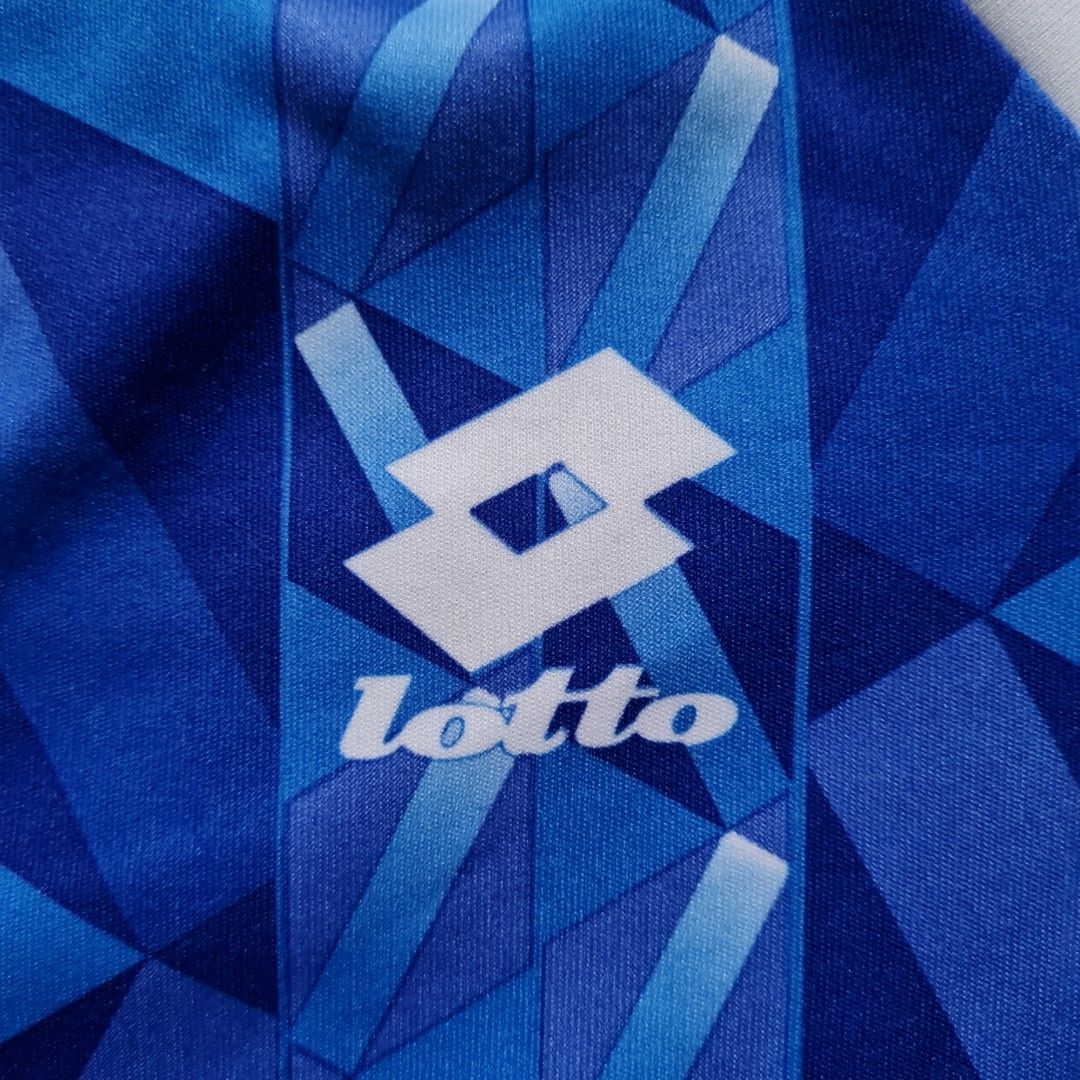 Vintage Lotto Football Shirt, Men's Fashion, Tops & Sets, Tshirts ...