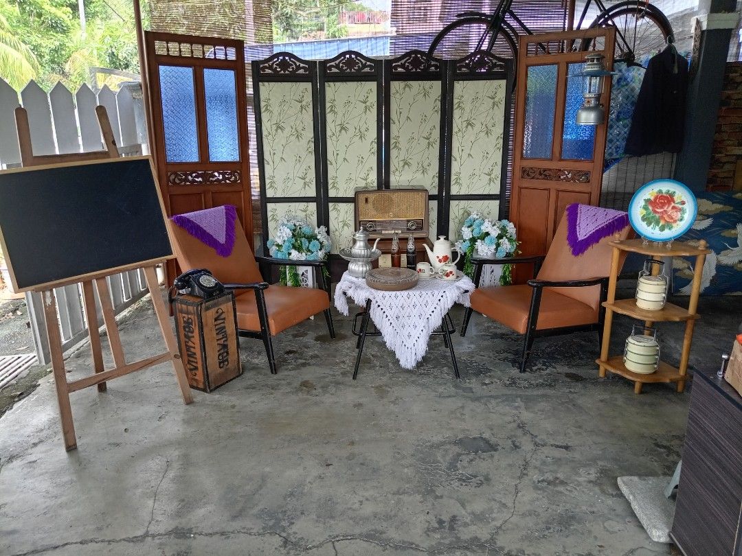 Deco Vintage PhotoBooth, Hobbies & Toys, Collectibles & Memorabilia ...