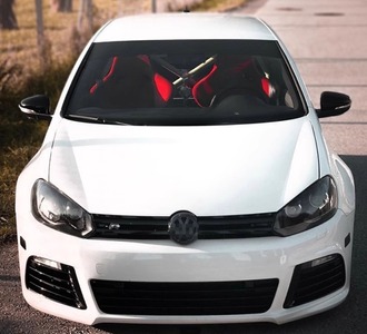 Volkswagen Golf MK6R / MK6 GTI Full Bodykit, Car Accessories ...