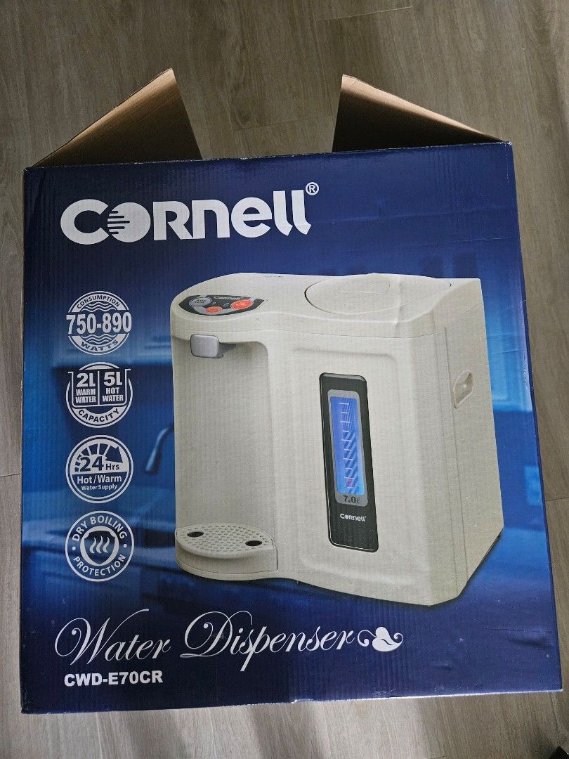 Cornell Water Dispenser, TV & Home Appliances, Kitchen Appliances ...