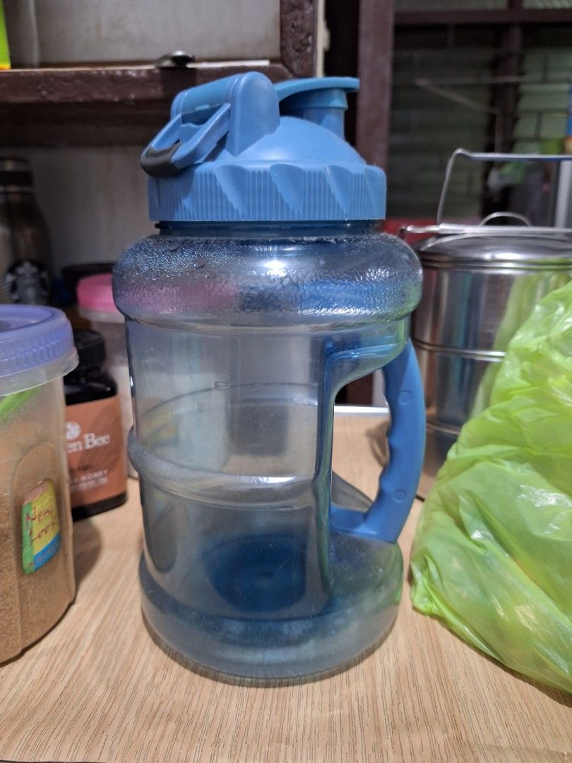 Water jug big 2l, Furniture & Home Living, Kitchenware & Tableware, Water Bottles & Tumblers on ...