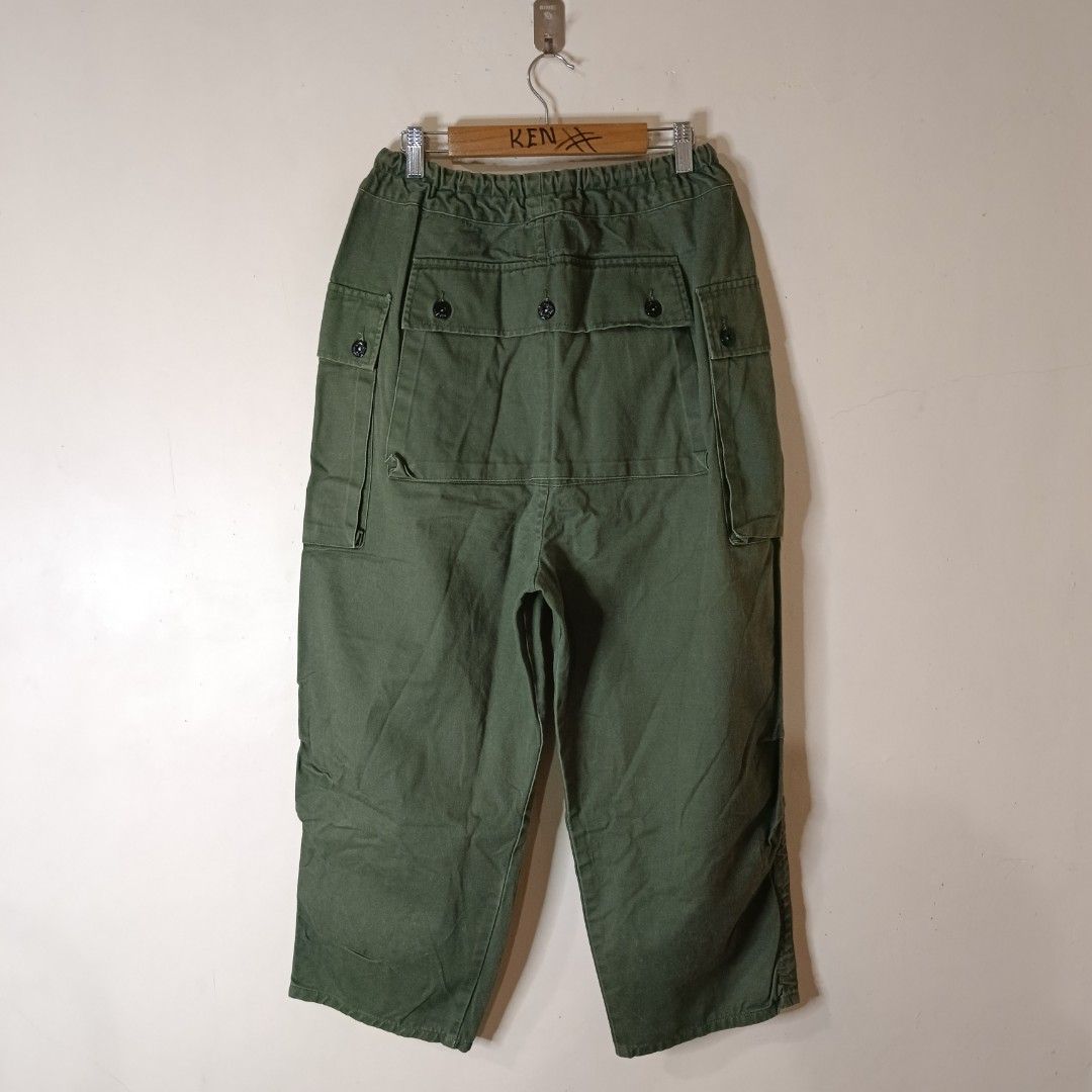 WORKWARE - Monkey Pants, Men's Fashion, Bottoms, Trousers on Carousell