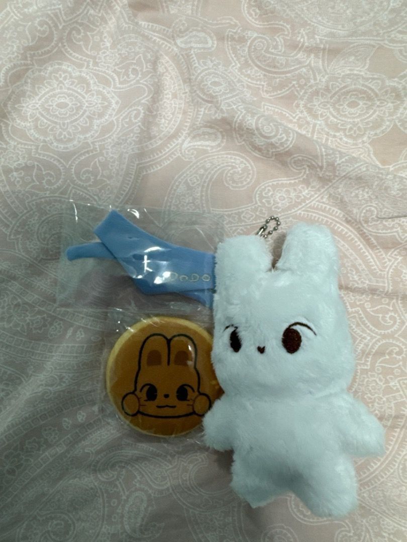 WTS Brand New dodo doll set (Doyoung Nct), Hobbies & Toys, Memorabilia ...