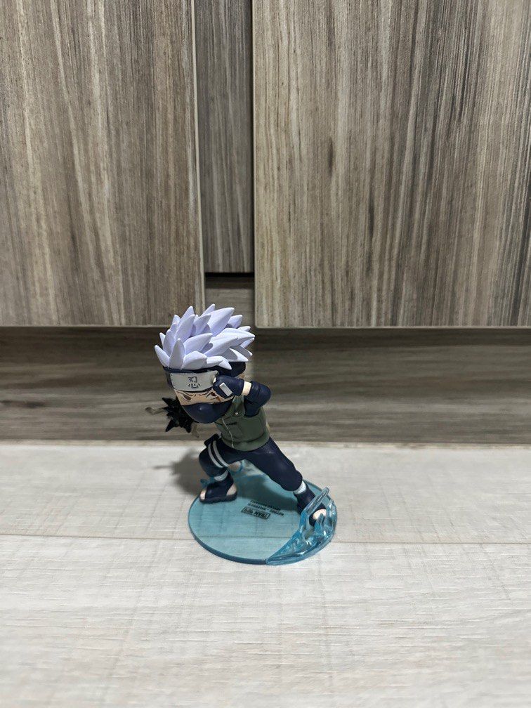 WTT Naruto popmart, Hobbies & Toys, Toys & Games on Carousell