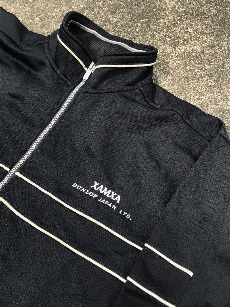 DUNLOP x XAMXA COLLAB, Men's Fashion, Coats, Jackets and Outerwear on ...