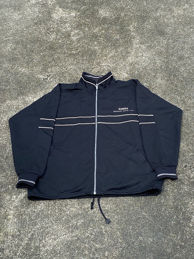 DUNLOP x XAMXA COLLAB, Men's Fashion, Coats, Jackets and Outerwear on ...