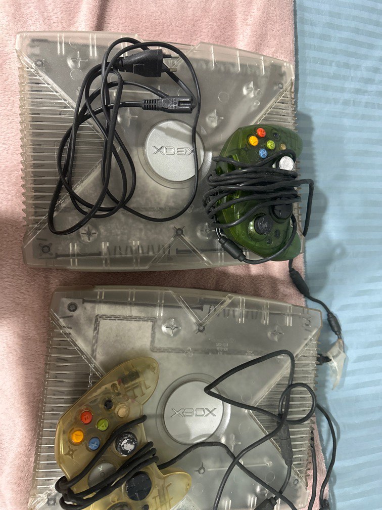 Xbox 1st Gen, Video Gaming, Video Game Consoles, Xbox on Carousell