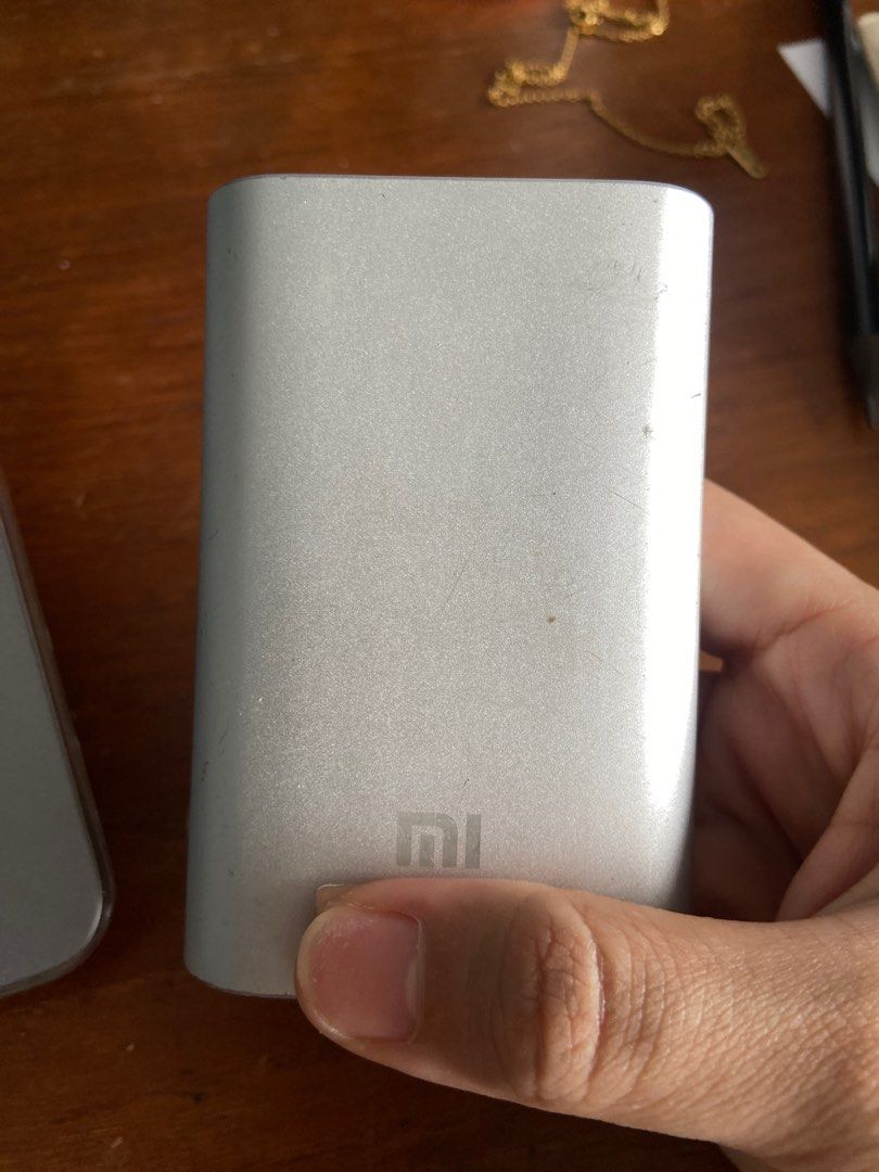 Xiaomi Portable Charger Powerbank 10000mAh, Mobile Phones & Gadgets ...