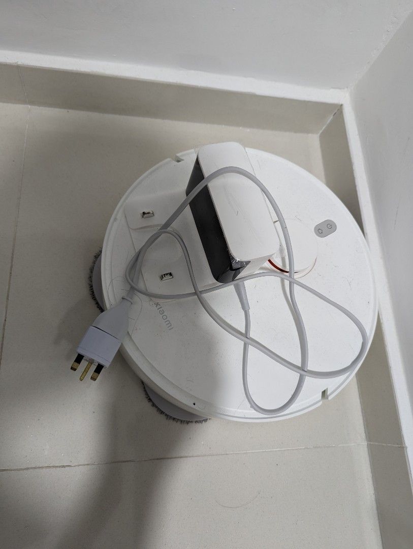 Xiaomi Robot Vacuum Cleaner S10+, TV & Home Appliances, Vacuum Cleaner ...