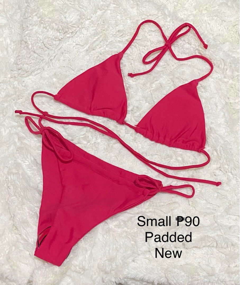 Xs Small Bikinis Womens Fashion Swimwear Bikinis And Swimsuits On Carousell
