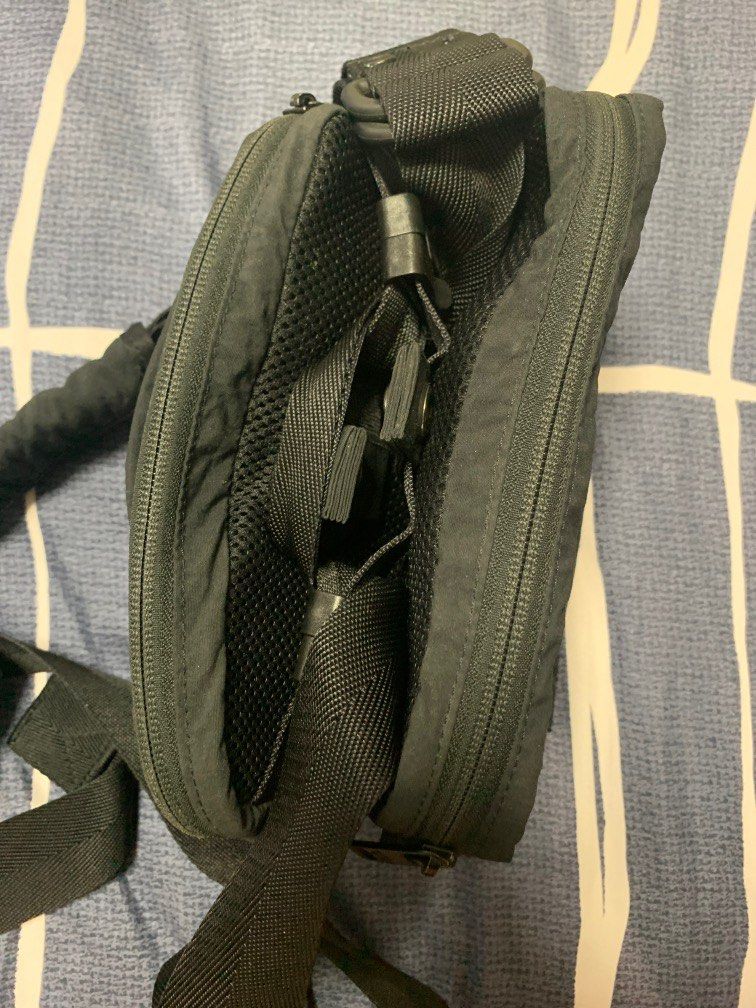 Y-3 Utility Sling Bag, Men's Fashion, Bags, Sling Bags on Carousell