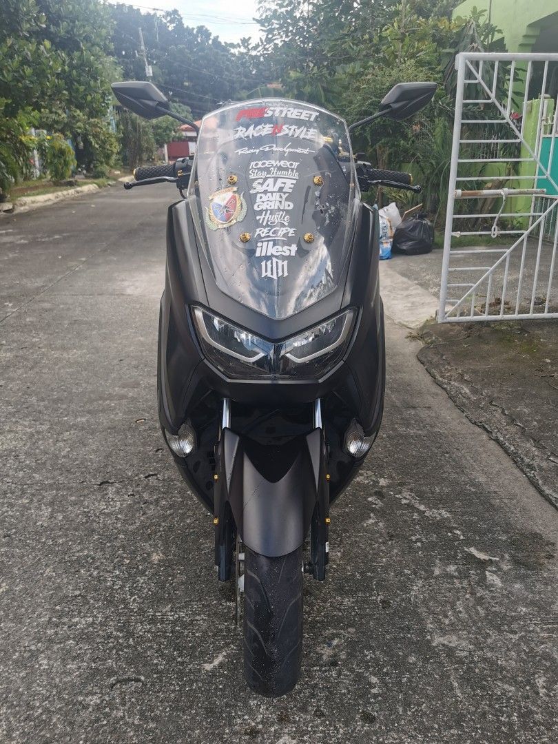 Yamaha Nmax v2.1 Yconnect+ABS+TCS, Motorbikes, Motorbikes for Sale on ...