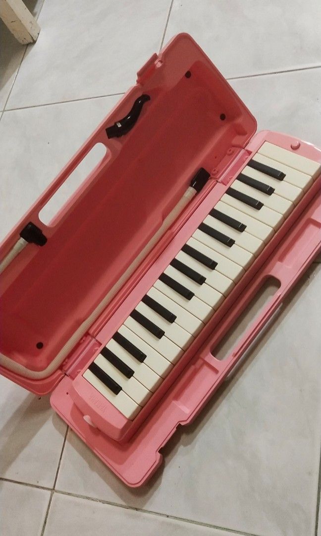 YAMAHA P-32D PIANICA MELODICA KEYBOARD WIND INSTRUMENT MADE IN JAPAN, Sports Equipment, Other ...