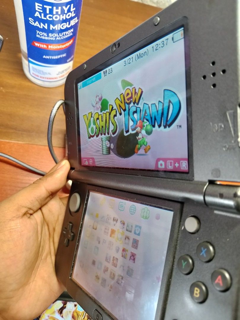 Zelda gold edition NEW 3DS, Video Gaming, Video Game Consoles, Nintendo ...