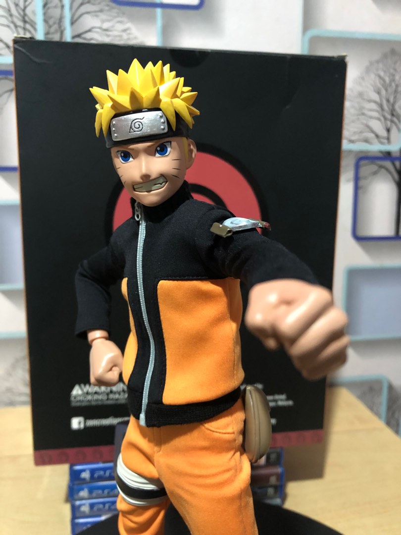Zen Creations Ultimate edition 1/6 scale naruto uzamaki, Hobbies & Toys ...