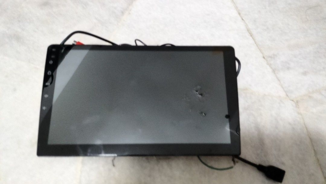 10 inch Android radio, Auto Accessories on Carousell