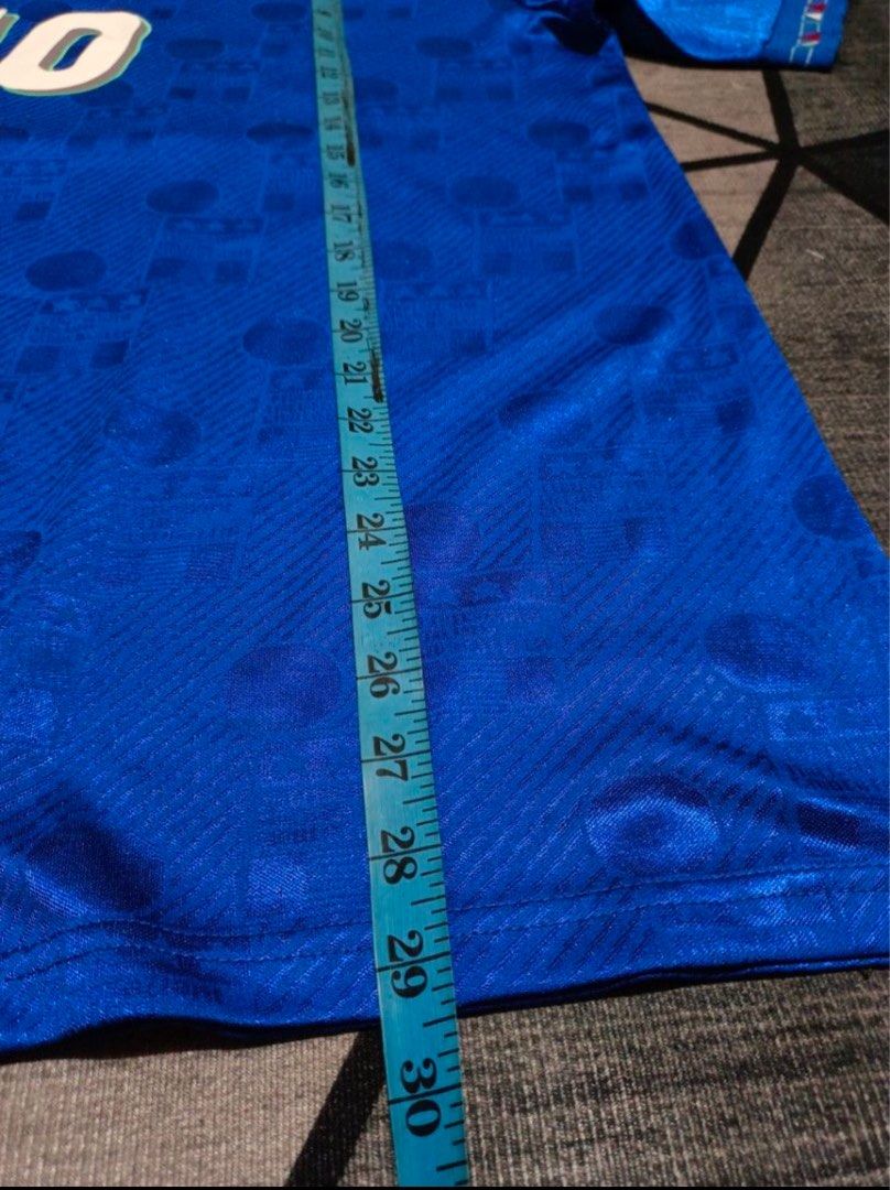 #10 Roberto Baggio ITALY 1993/94 World Cup DIADORA soccer/football ...