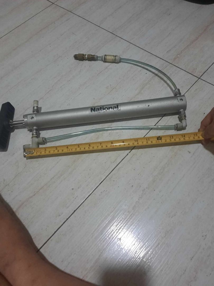 15" Pneumatic Cylinder National Brand, Commercial & Industrial ...